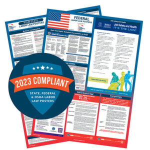 Workplace Labor and Employment Law Posters - Pacific Payroll Group